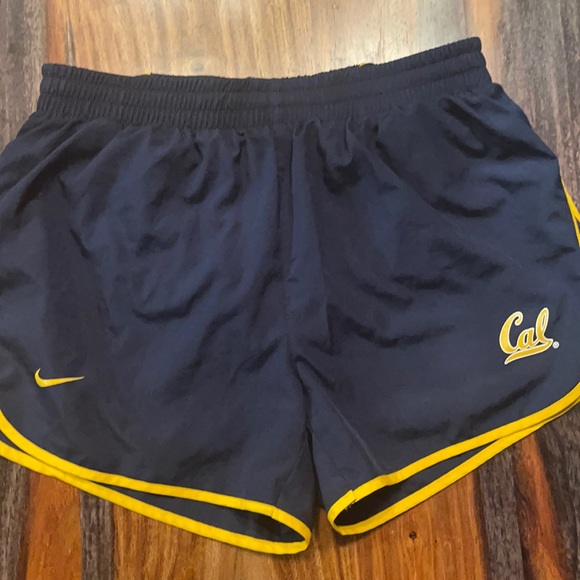 Nike | Shorts | Nike Cal Athleticrunningworkout Short Shorts With Inner ...